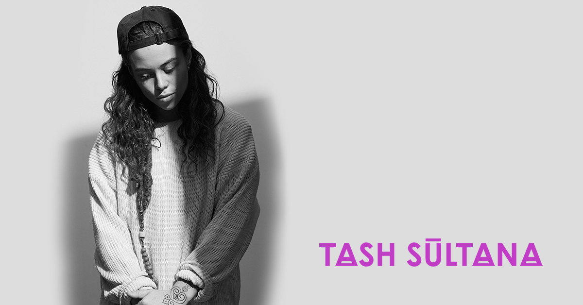Tash Sultana